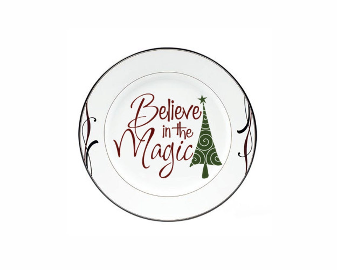 Christmas Glass Block Decal Sticker Christmas Light Etsy