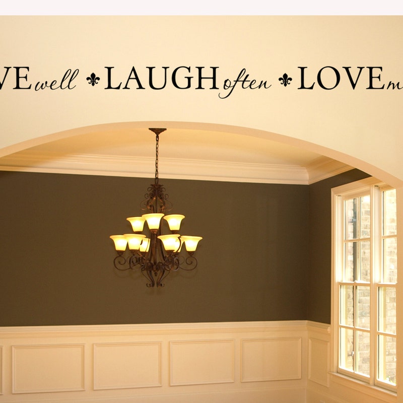 Wall Decals Living Room - Etsy