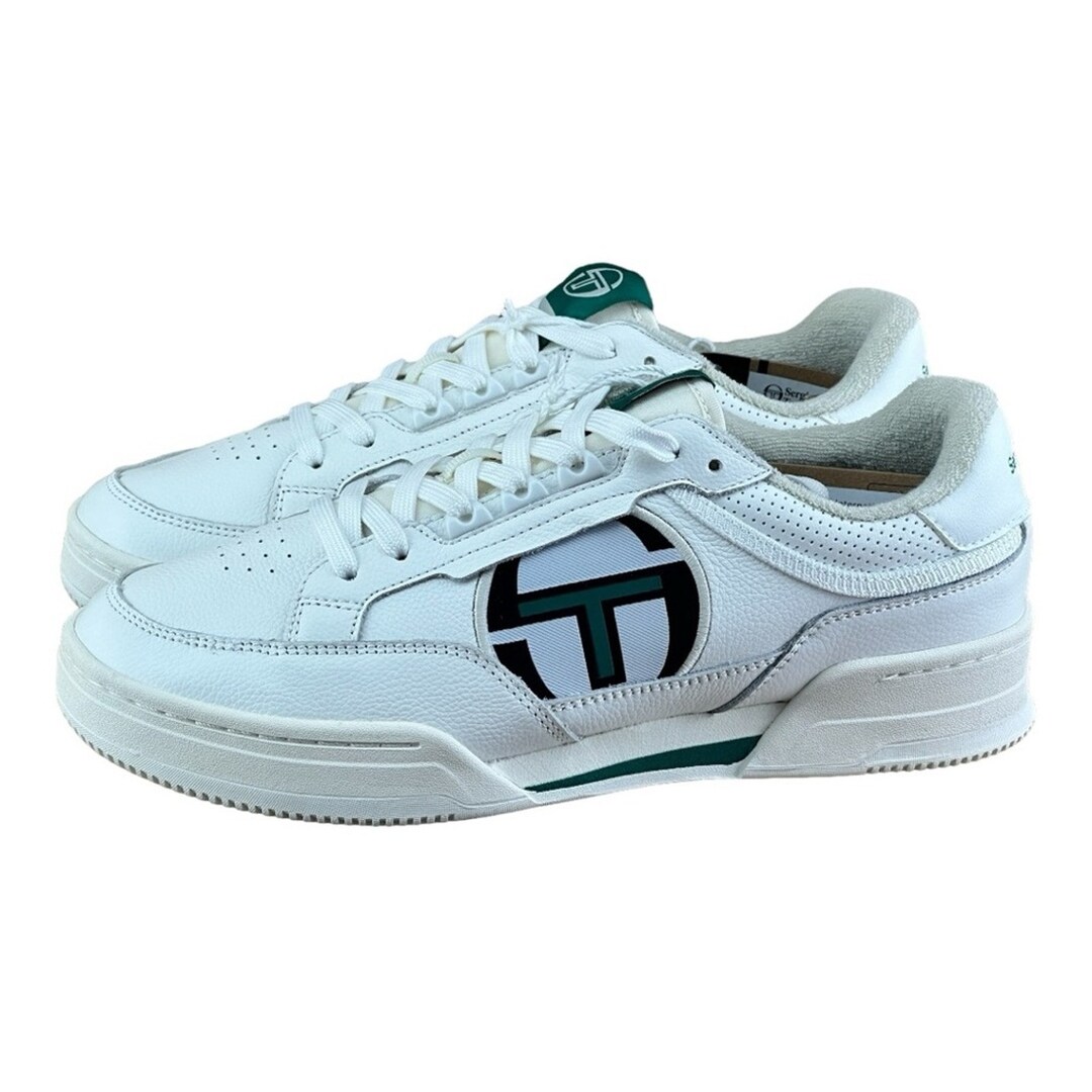 Sergio Tacchini New Young Line Triple Beige Men's Sneakers Shoes Size 8 ...
