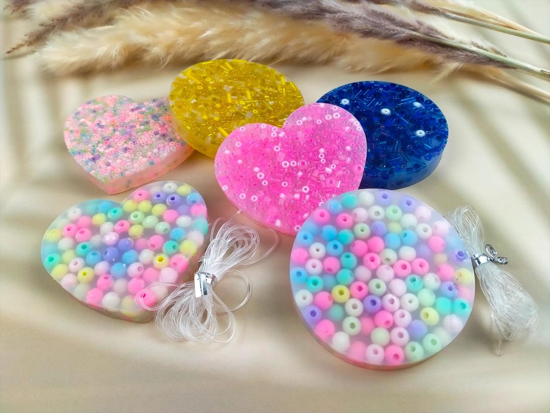 Pick Pad Pick, Peel, Dig-bead Mix Color Pick Pad-fidget Pick Toy-fidget ...