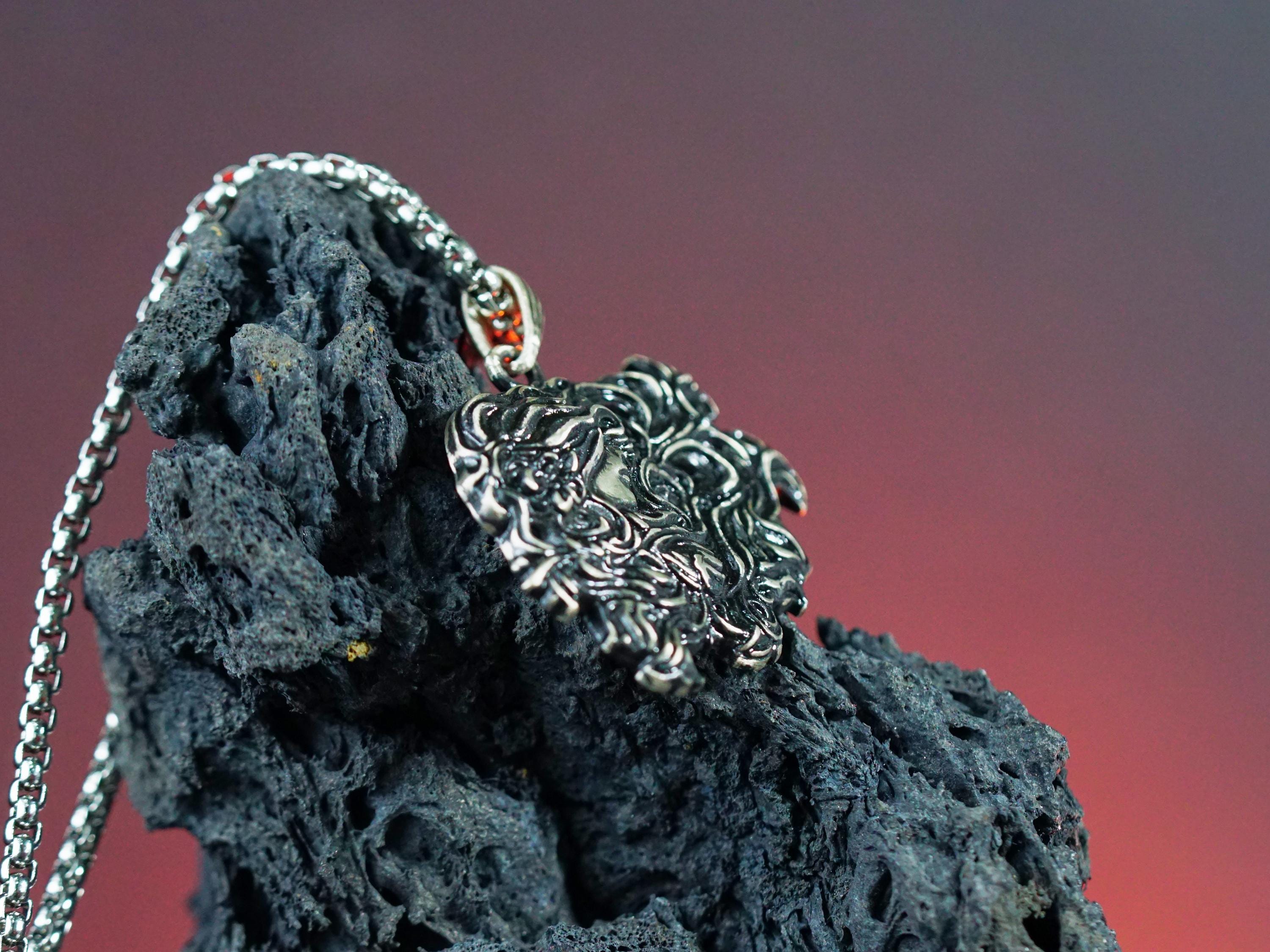 EXCLUSIVE E!d.en Ring - ST. Trina's Smile, Fanmade Handmade 950 Silver ...