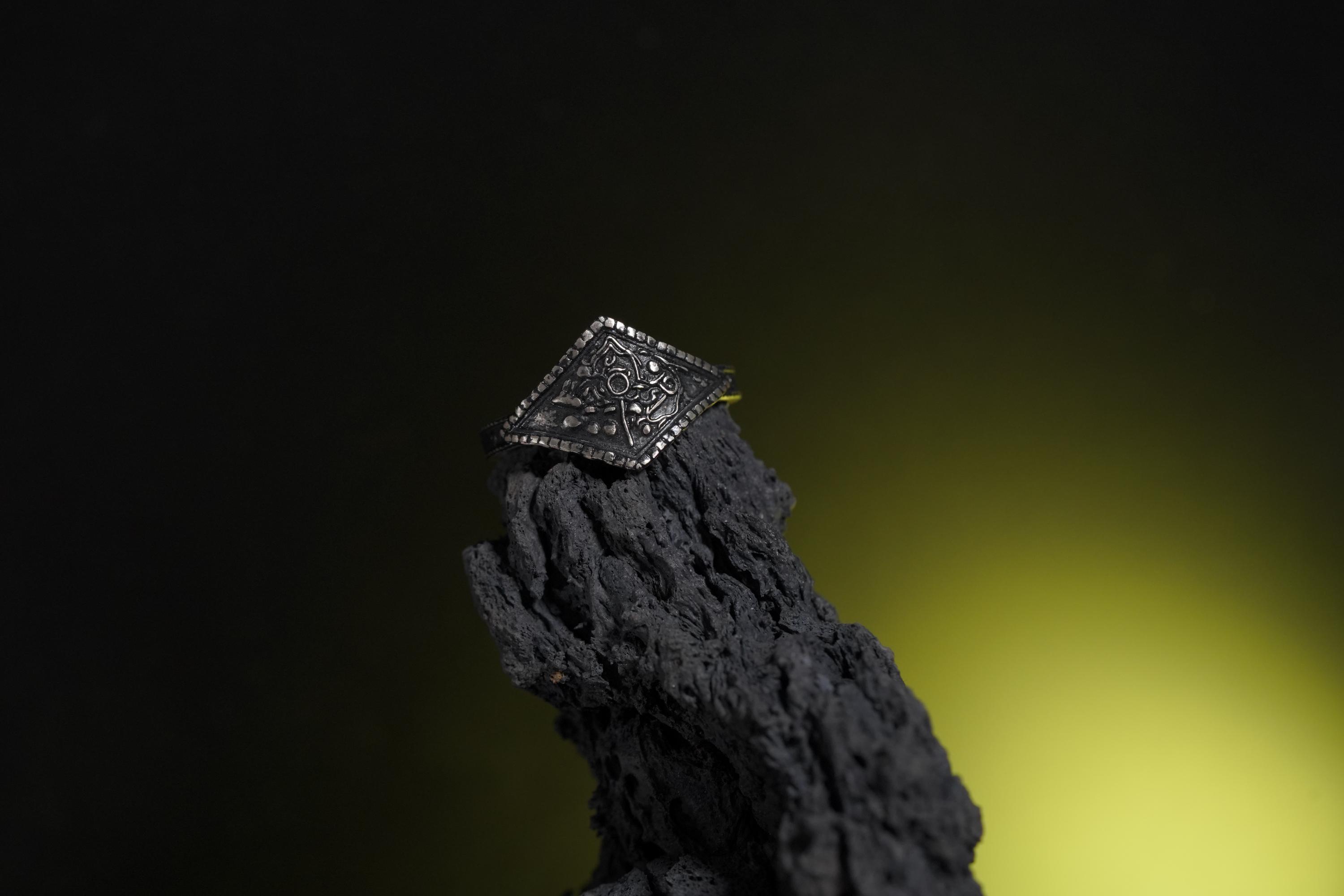 EXCLUSIVE Fanmade Dark Souls - Ring of Favor and Protection, Custom 950 ...
