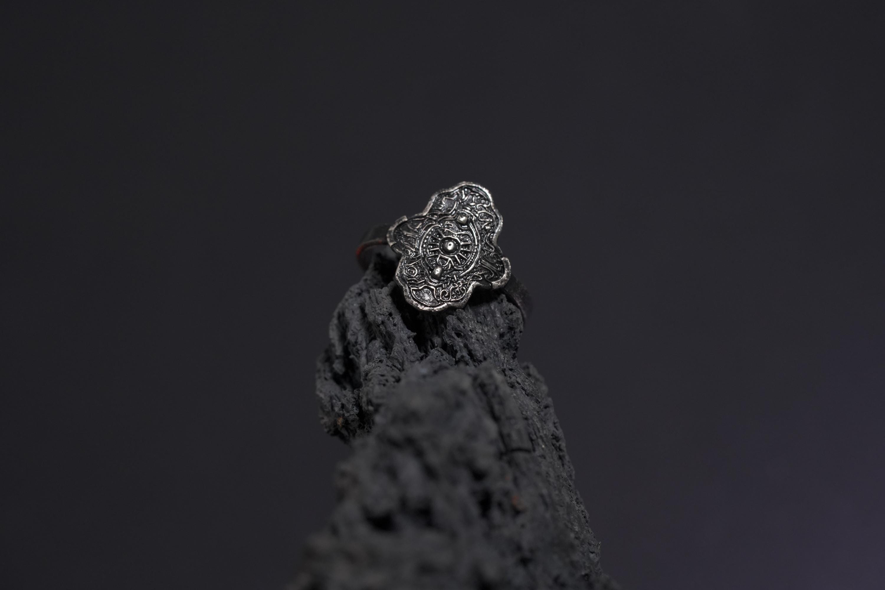 EXCLUSIVE Fanmade Dark Souls - Ring of Steel Protection, Custom 950 ...