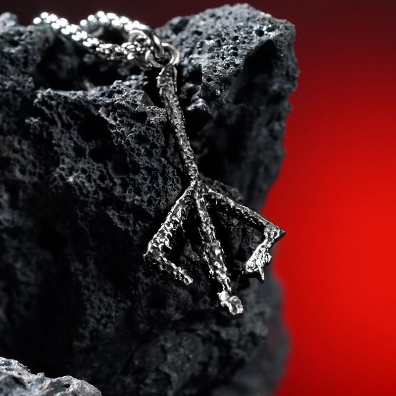 The Dark Mark Pendant - Etsy UK