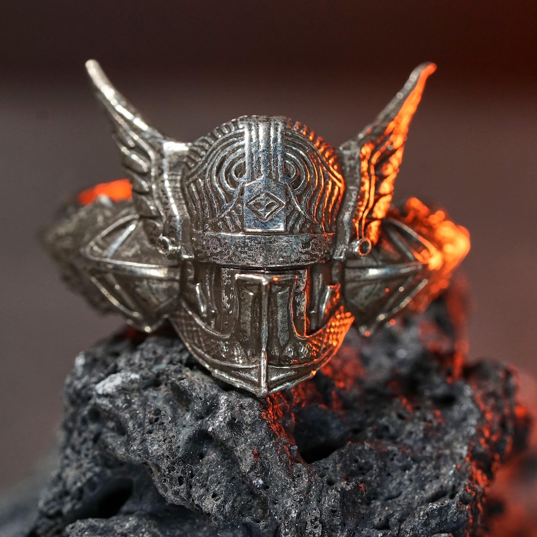 EXCLUSIVE Wylder Elden Ring Nightreign Ring, Elden Ring Character ...