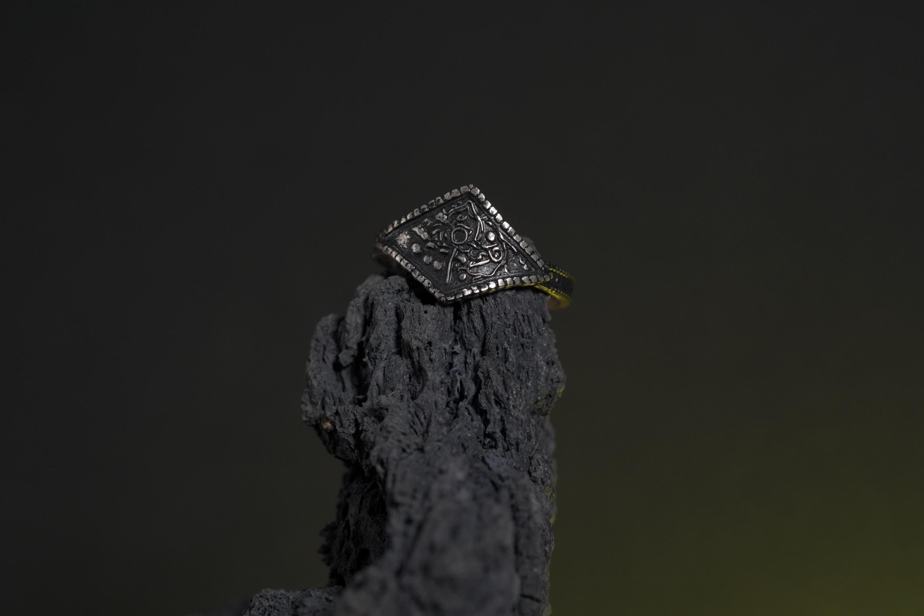 EXCLUSIVE Fanmade Dark Souls - Ring of Favor and Protection, Custom 950 ...