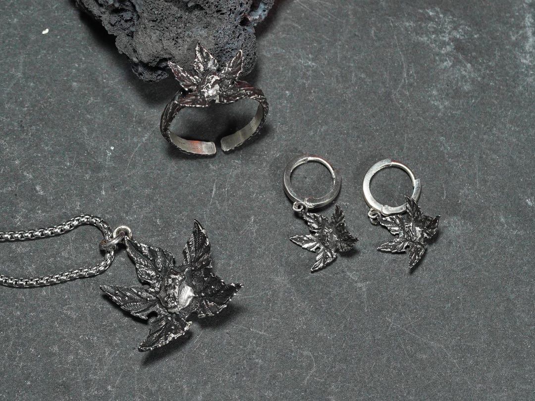 Land Before Time Tree Star Necklace Ring Earrings - Littlefoot Inspired ...