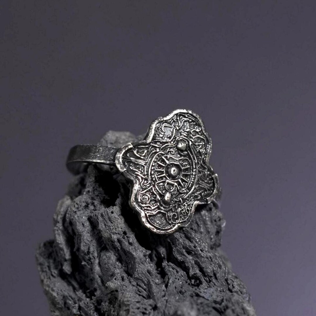 EXCLUSIVE Ring of Steel Protection, Fanmade Dark Souls Ring, Custom 950 ...
