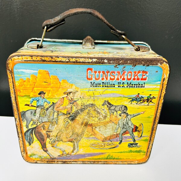 Gunsmoke Memorabilia - Etsy