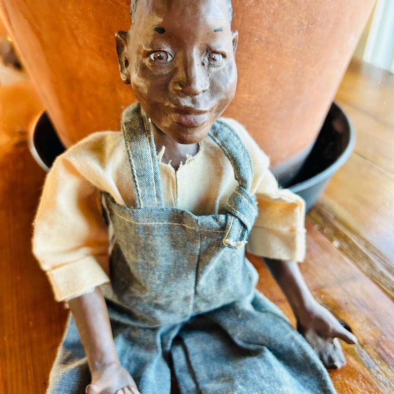 Daddy Long Legs Doll - Etsy