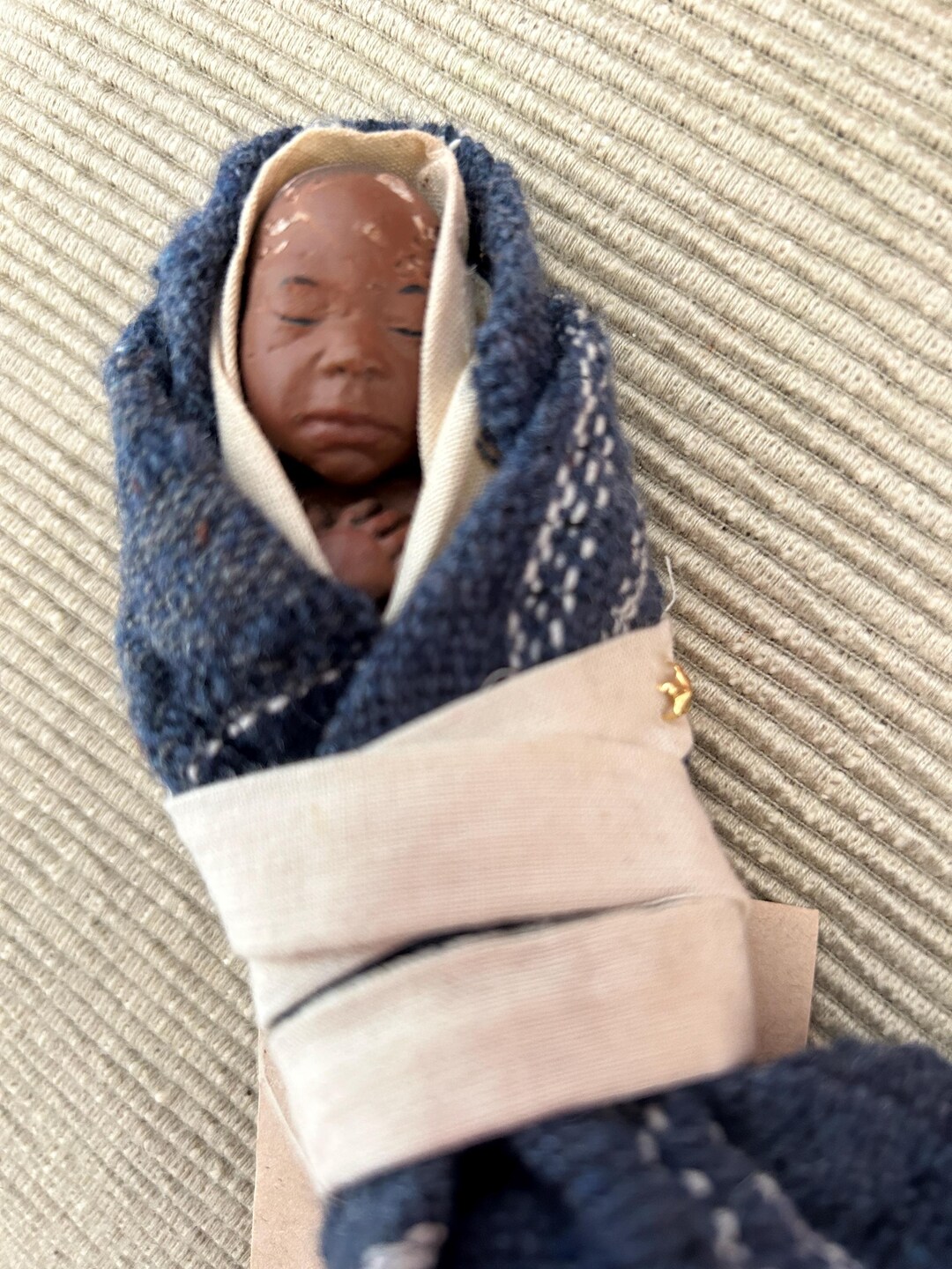 Daddy's Long Legs Baby Jesus Designed by Karen Germany in 1997 - Etsy