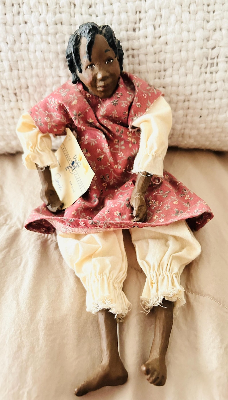 Daddy's Long Legs Doll Josie Created by Karen Germany in 1991 - Etsy