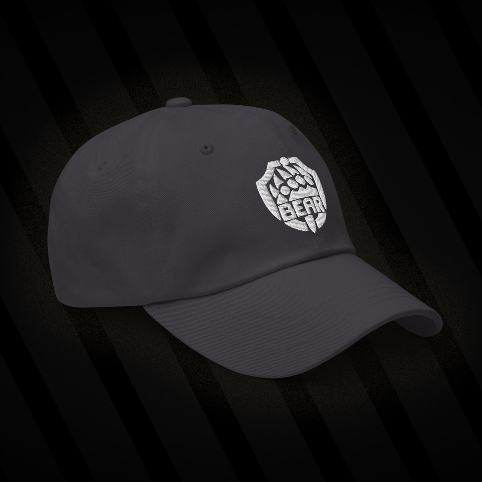 Escape From Tarkov BEAR Dad Hat | Tactical PMC Baseball Cap | Subtle ...