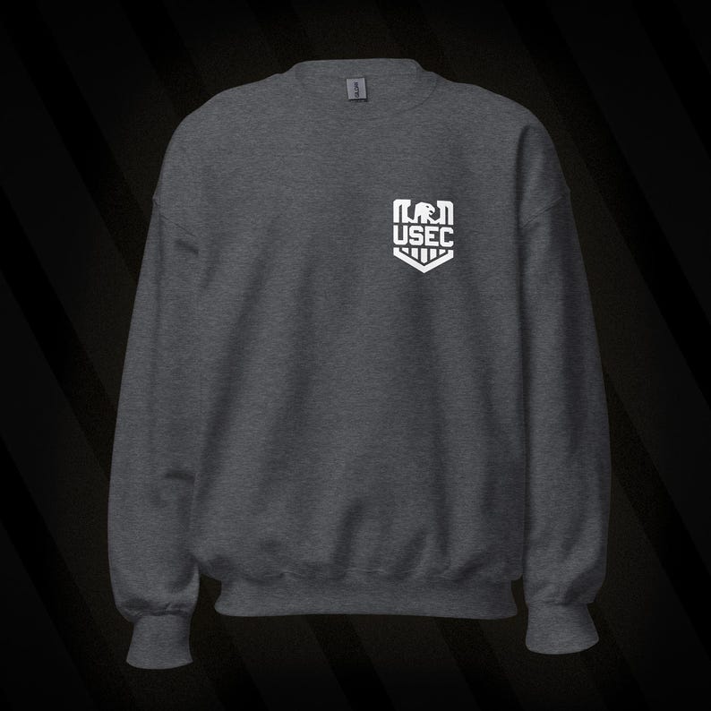 Escape From Tarkov USEC Faction Sweatshirt | Tactical PMC Gamer ...