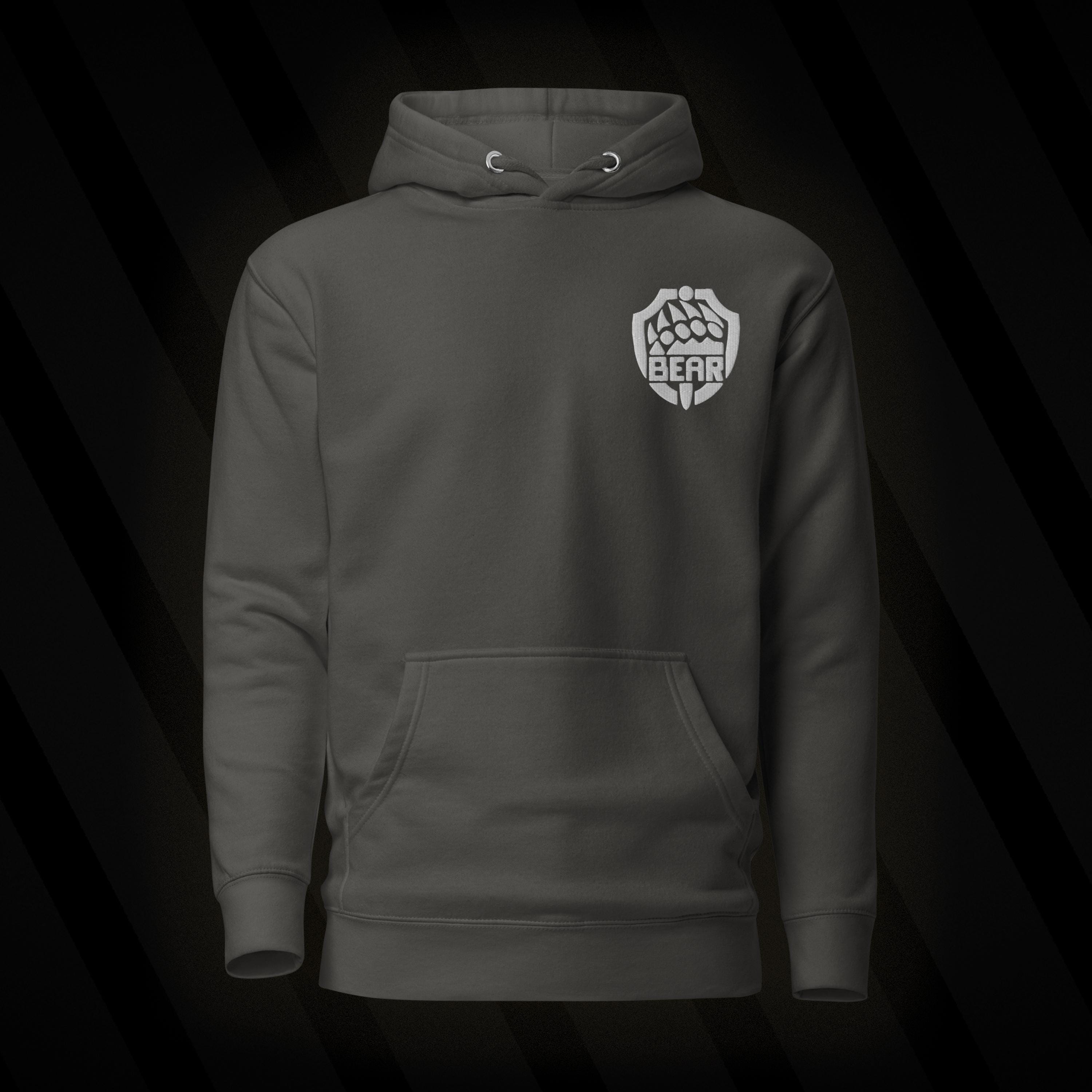 Escape From Tarkov BEAR Faction Hoodie | Tactical Gaming Pullover | PMC ...