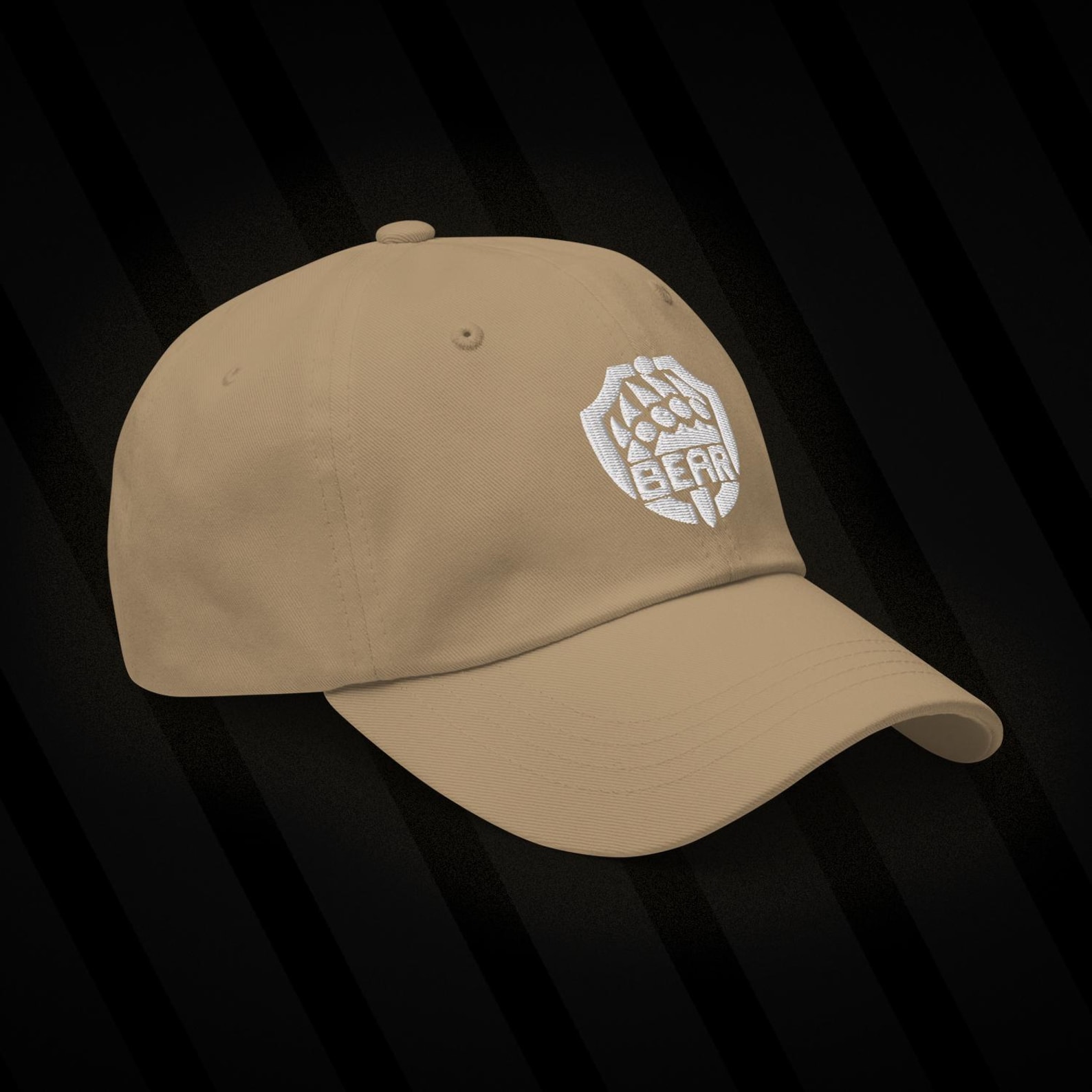 Escape From Tarkov BEAR Dad Hat | Tactical PMC Baseball Cap | Subtle ...