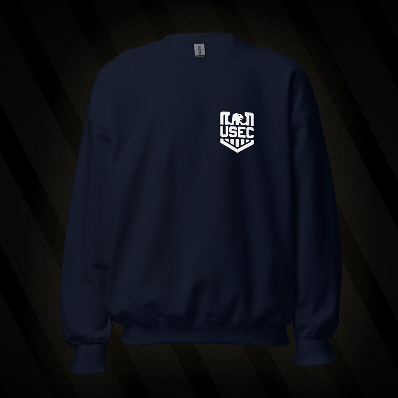 Escape From Tarkov USEC Faction Sweatshirt | Tactical PMC Gamer ...
