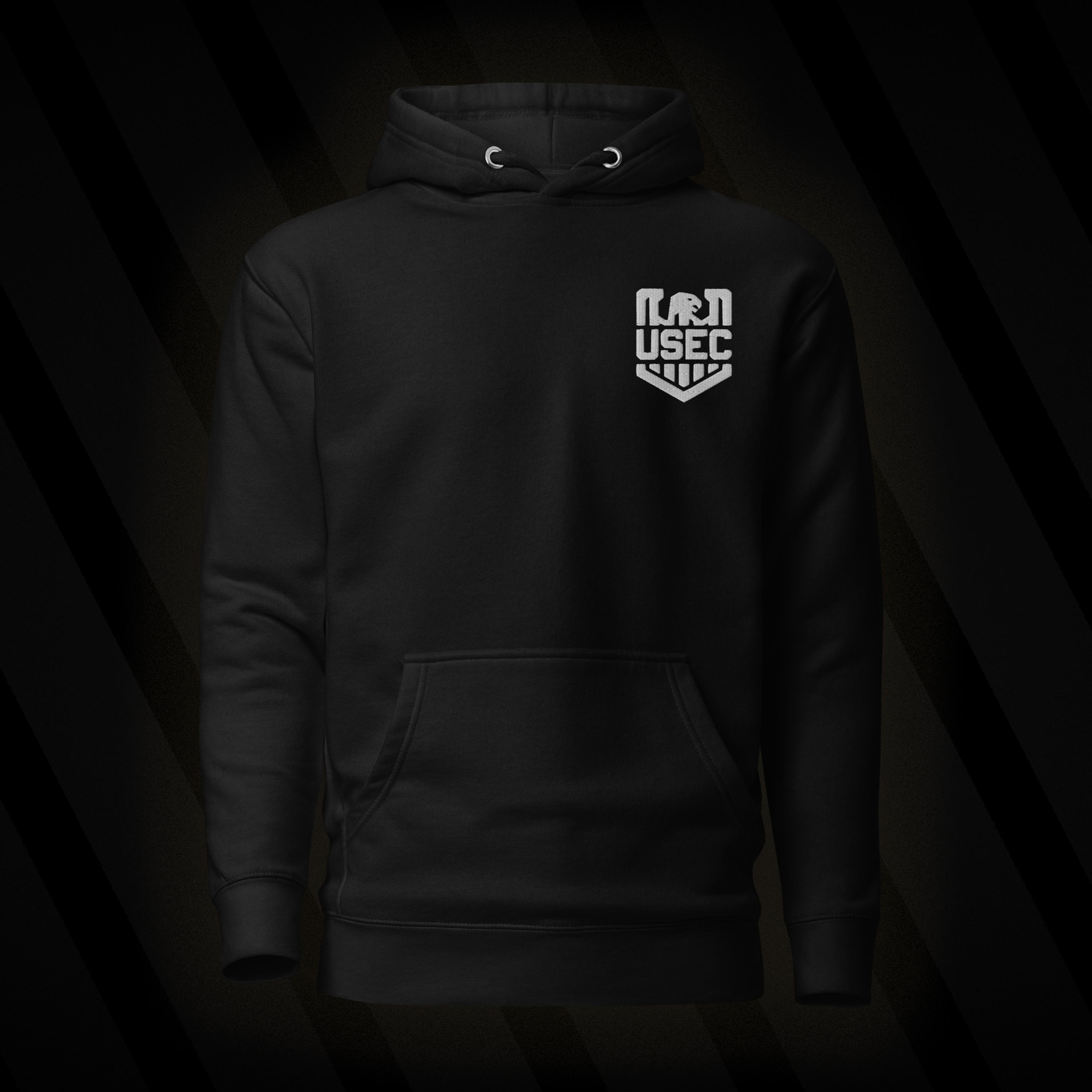 Escape From Tarkov USEC Faction Hoodie | Tactical Gaming Pullover | PMC ...