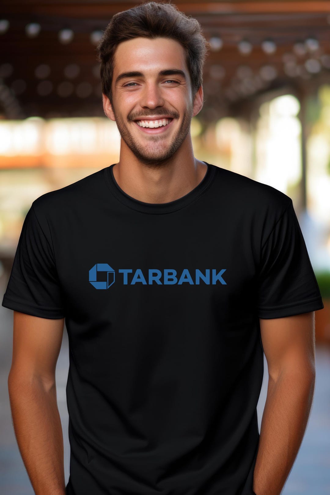 Escape From Tarkov Tarbank Logo Unisex Classic Tee - Etsy