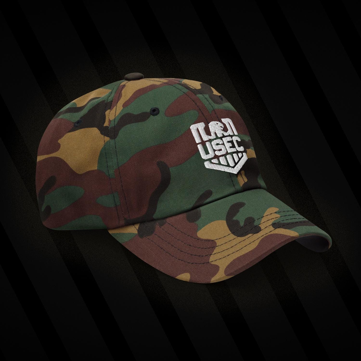 Escape From Tarkov USEC Dad Hat | Tactical Faction Baseball Cap | PMC ...