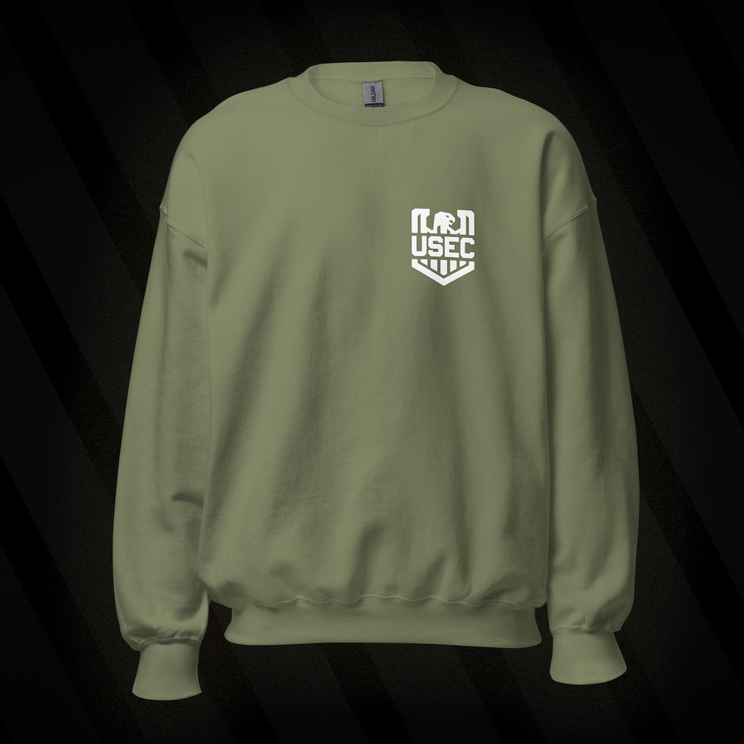 Escape From Tarkov USEC Faction Sweatshirt | Tactical PMC Gamer ...