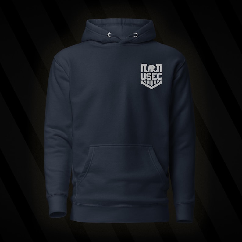 Escape From Tarkov USEC Faction Hoodie | Tactical Gaming Pullover | PMC ...