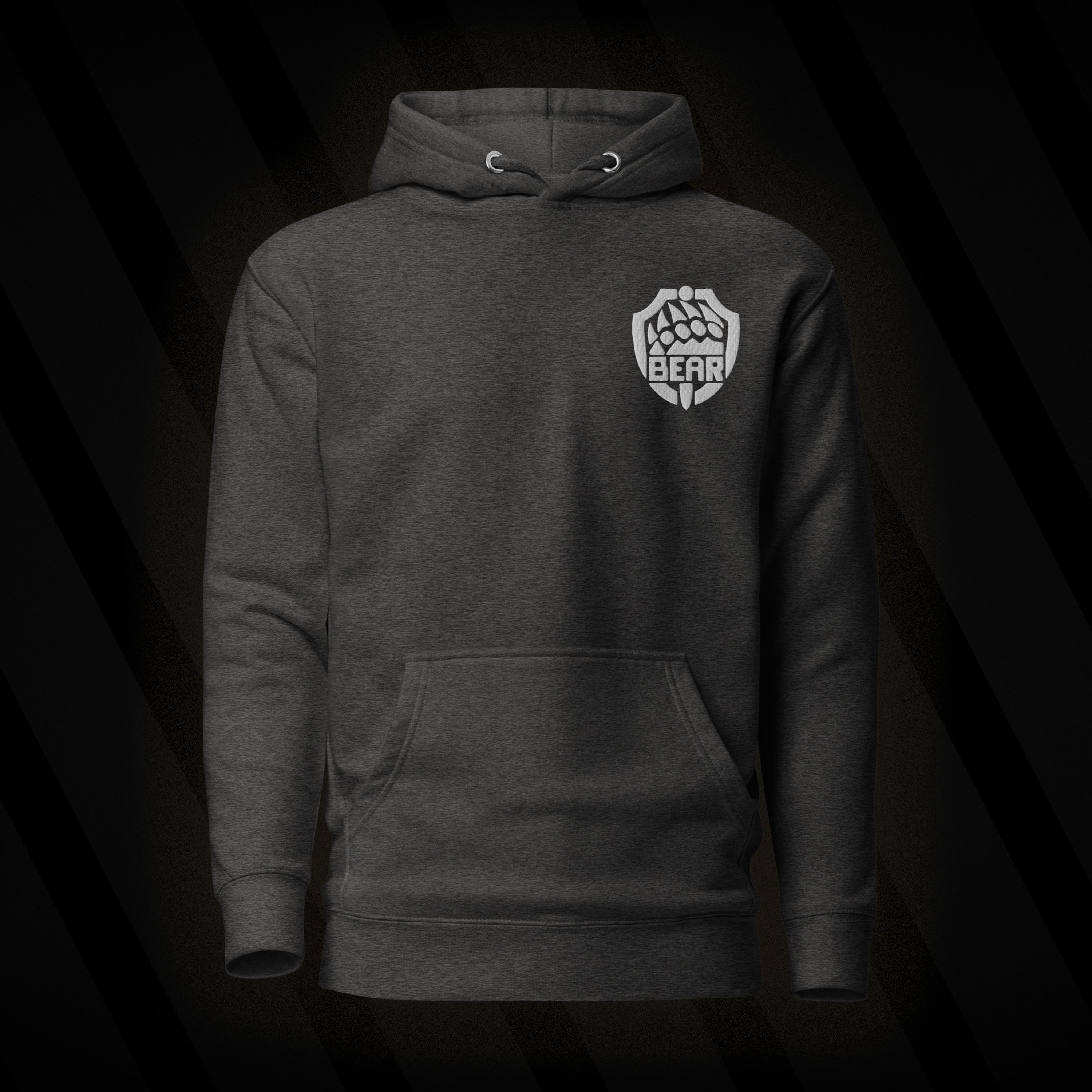 Escape From Tarkov BEAR Faction Hoodie | Tactical Gaming Pullover | PMC ...
