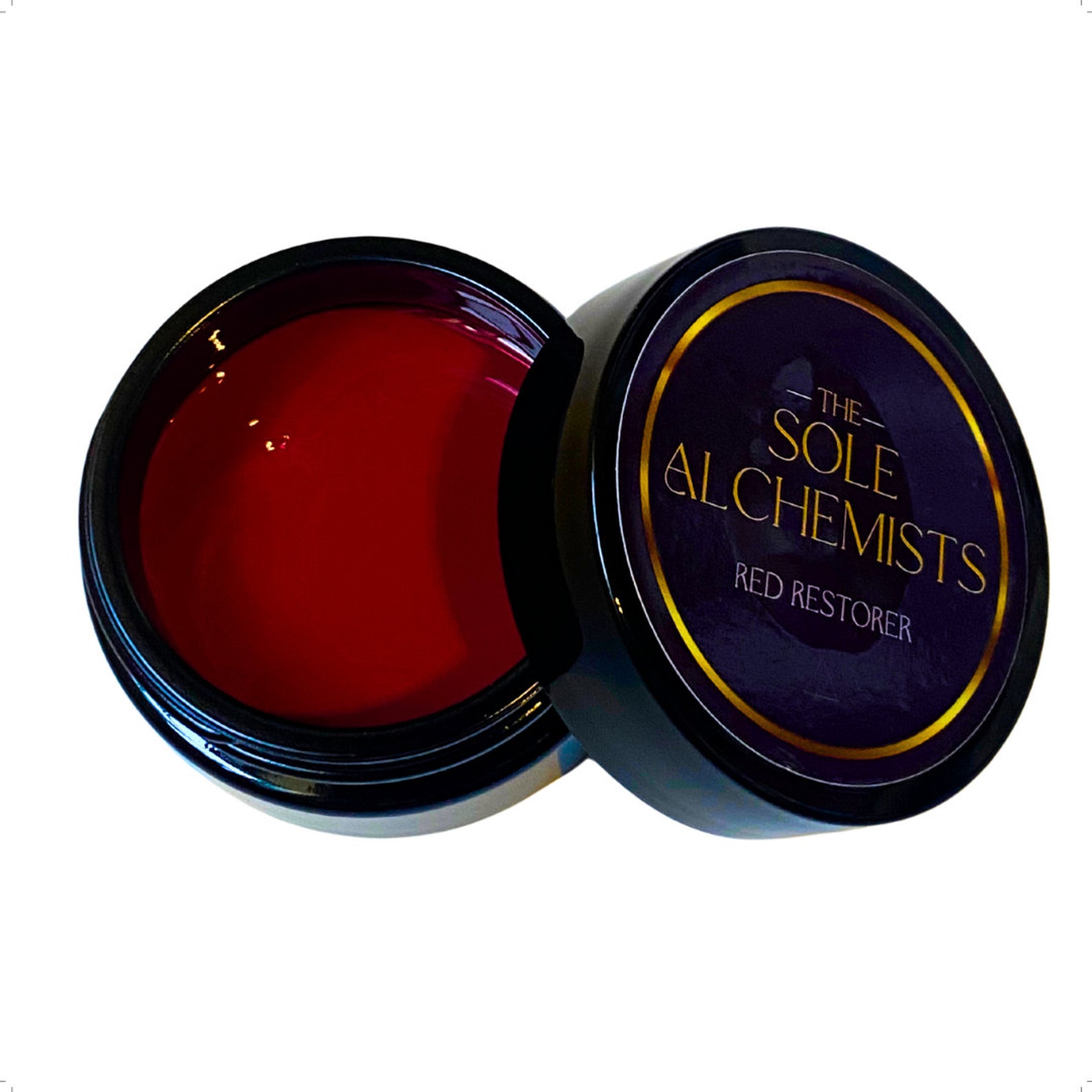 Louboutin Red Paint and Varnish Set - Etsy