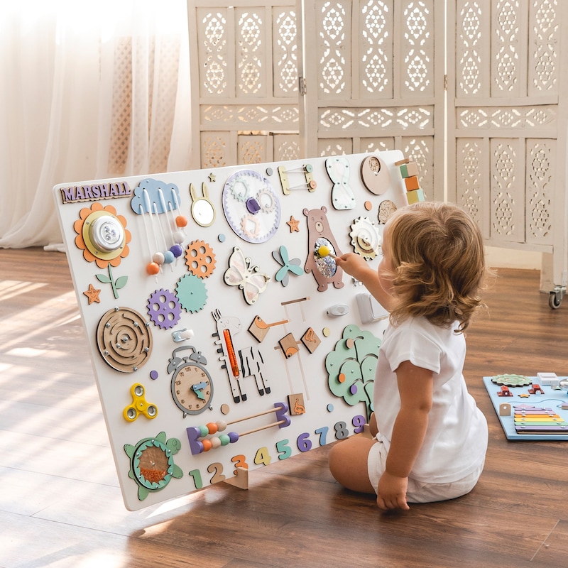 Activity Board - Etsy