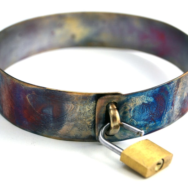 Slave Collar - Etsy