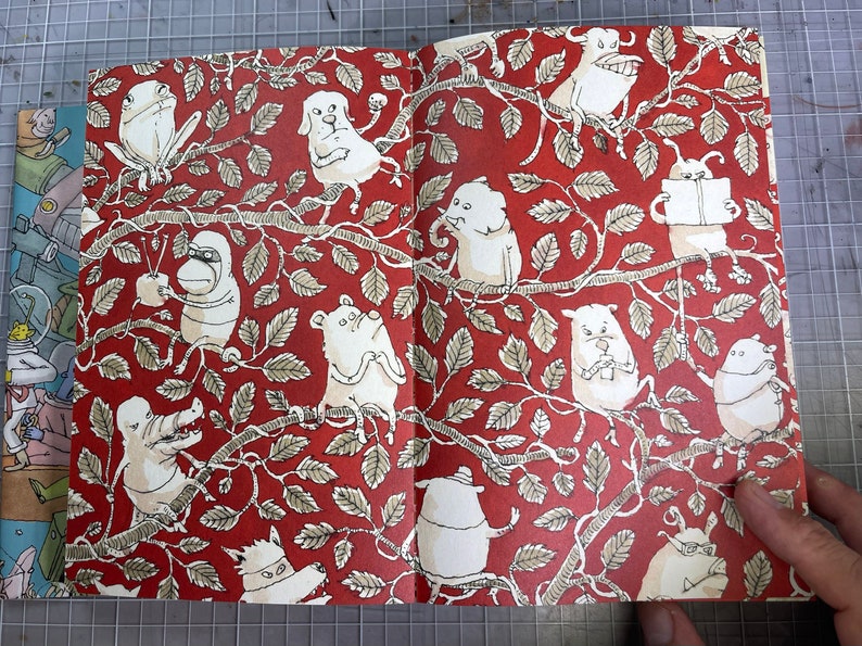 All in Line Second Edition - Etsy