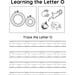 A-Z Alphabet Learning Worksheets | Uppercase & Lowercase Letters ...