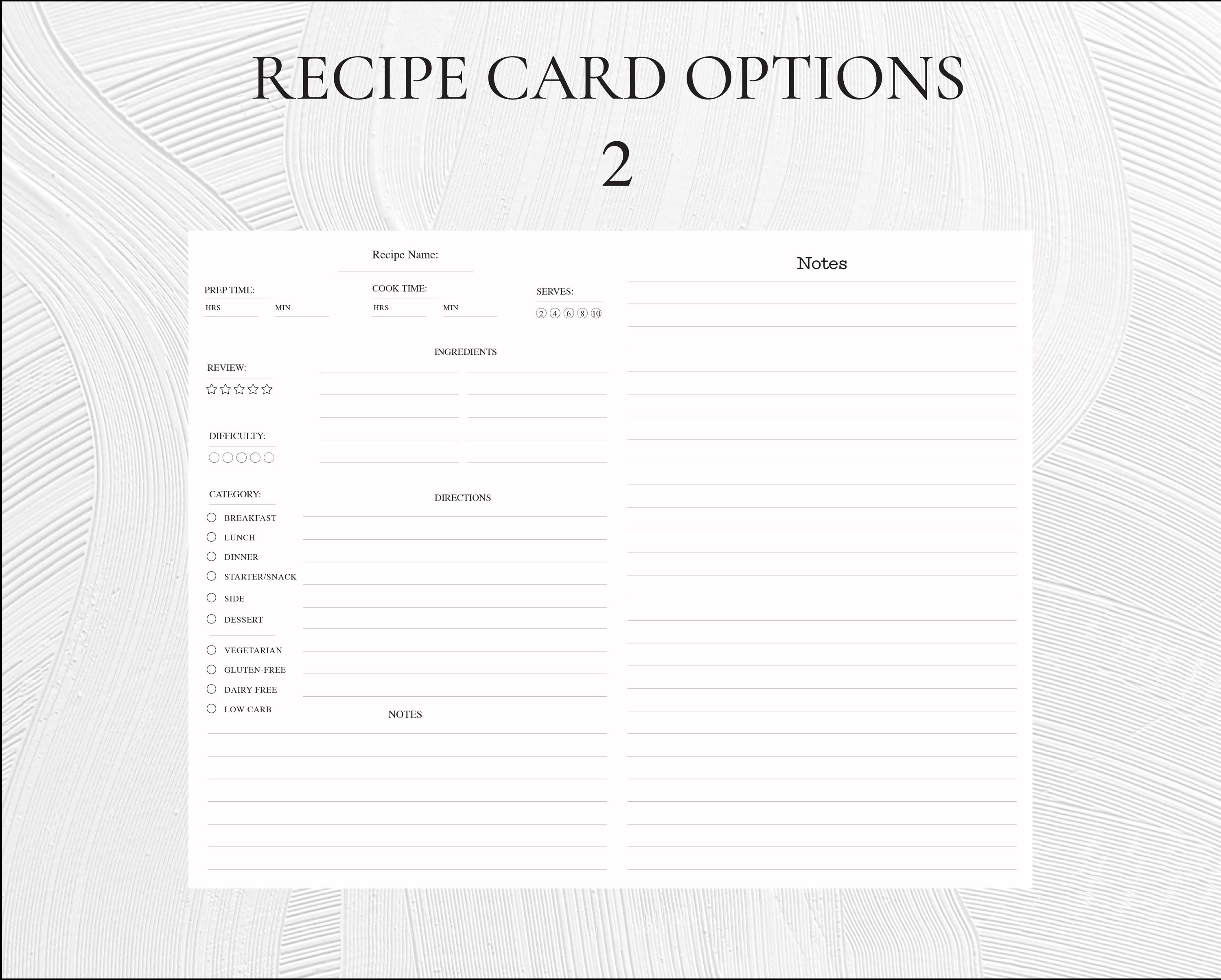 Customizable Receipt Book for Small Business | Duplicate NCR Carbon ...