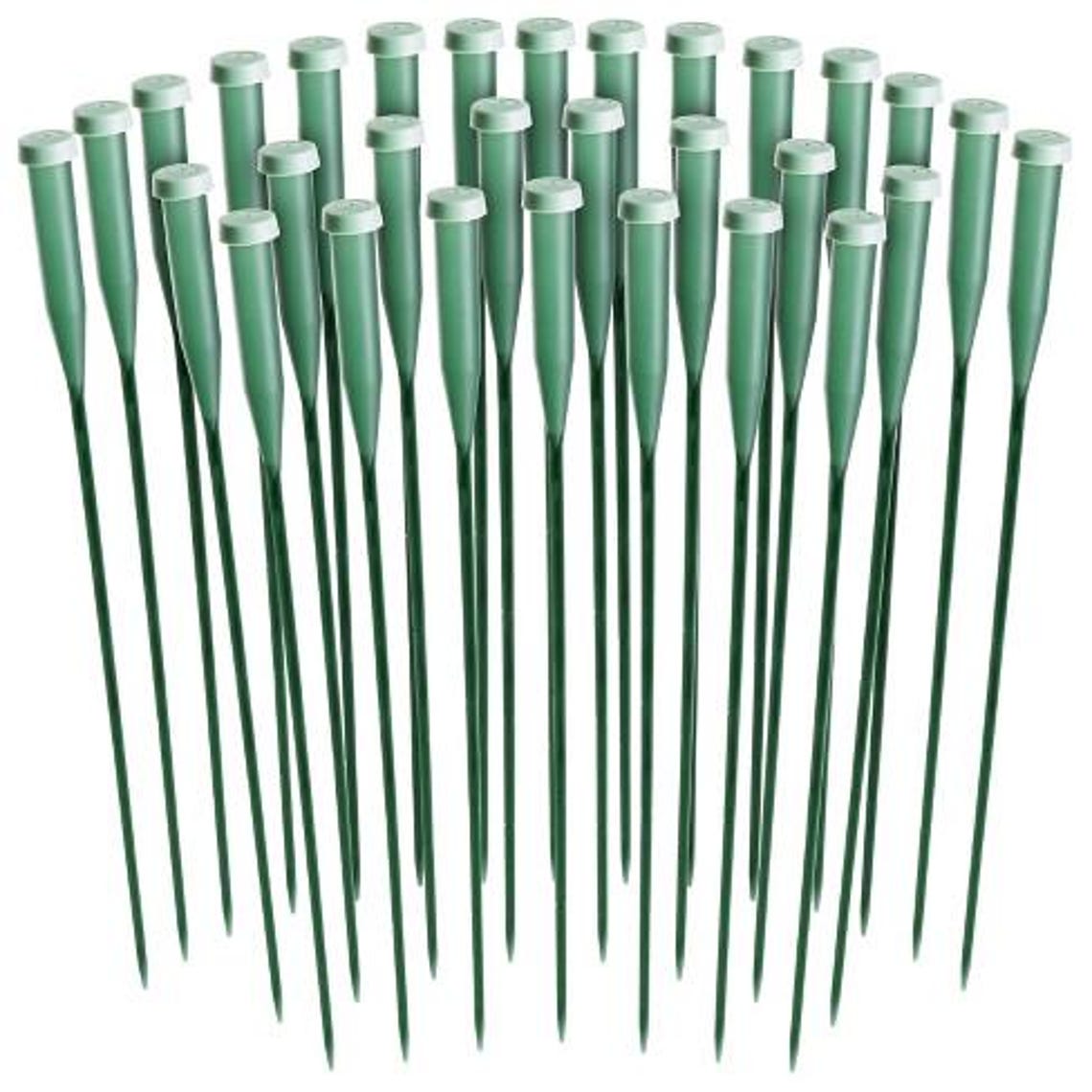 1pcs Floral Water Tubes Green Floral Tubes Plastic Flower Tubes for ...