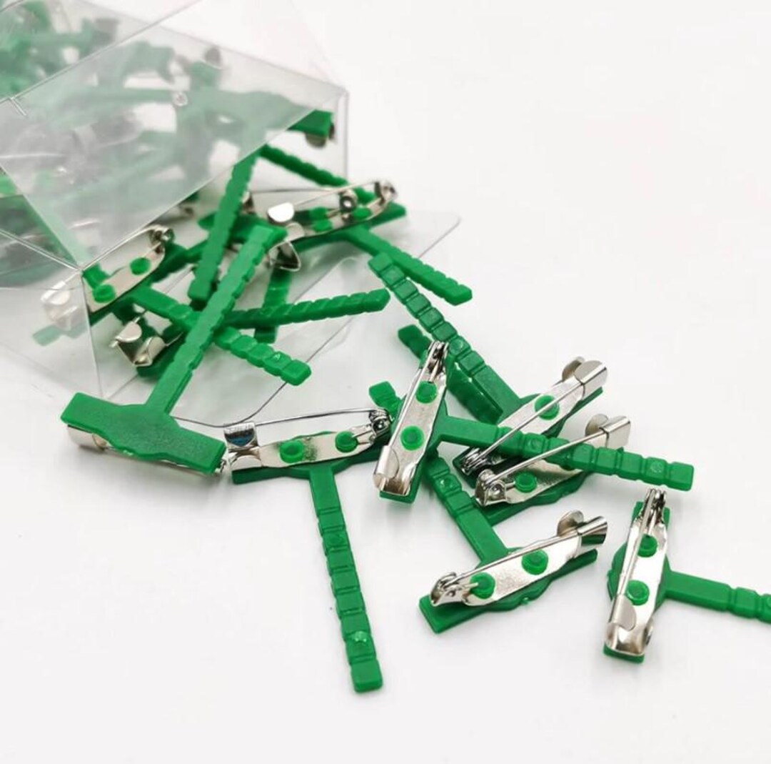 100pcs Wedding Corsage Clips for Weddings Buttonhole Flowers Corsage ...