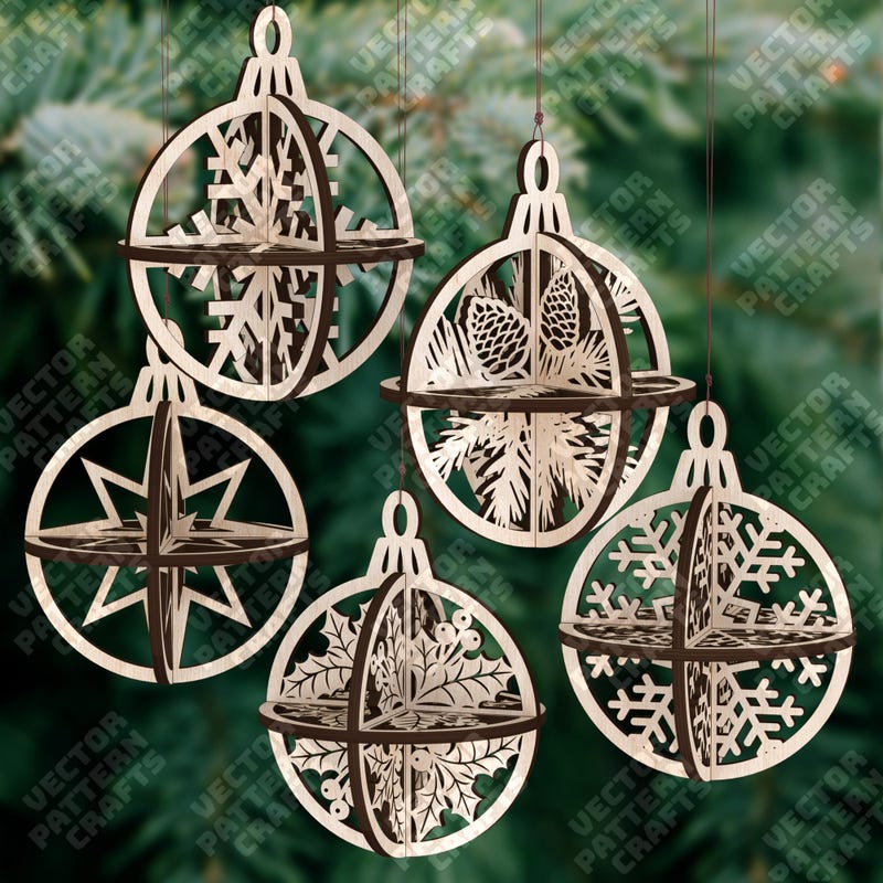 Cnc Baubles - Etsy