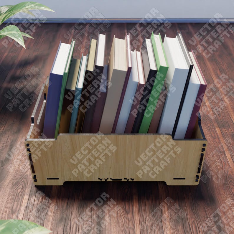 Wooden Stackable Box Svg Laser Cut File Glowforge Case Box Svg Cricut ...