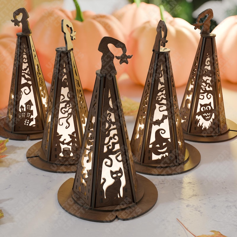 Witches Lampshade - Etsy