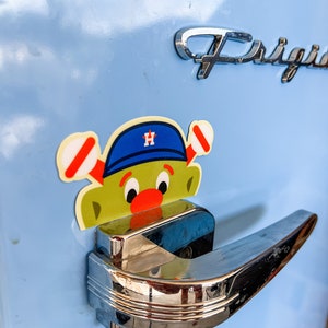 Houston Astros Sticker - Orbit, Twouston, Stros, Champs, Peeky Orbit - Etsy