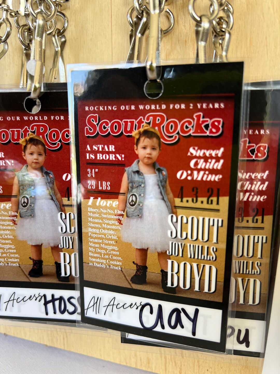 DIGITAL FILE Custom Rolling Stones Magazine Cover Rock N Roll Birthday ...