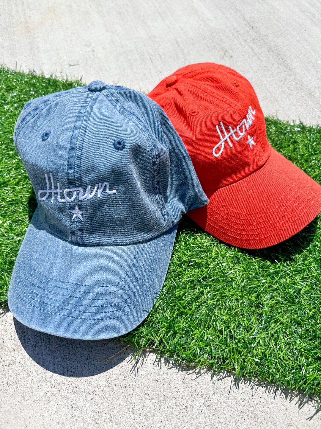 ADULT UNISEX Houston Astros Baseball Htown Embroidered Dad Hat - Etsy