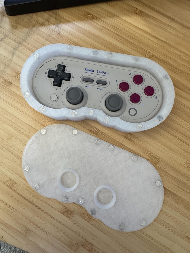 8bitdo SN30 Pro Magnetic Controller Case - Etsy