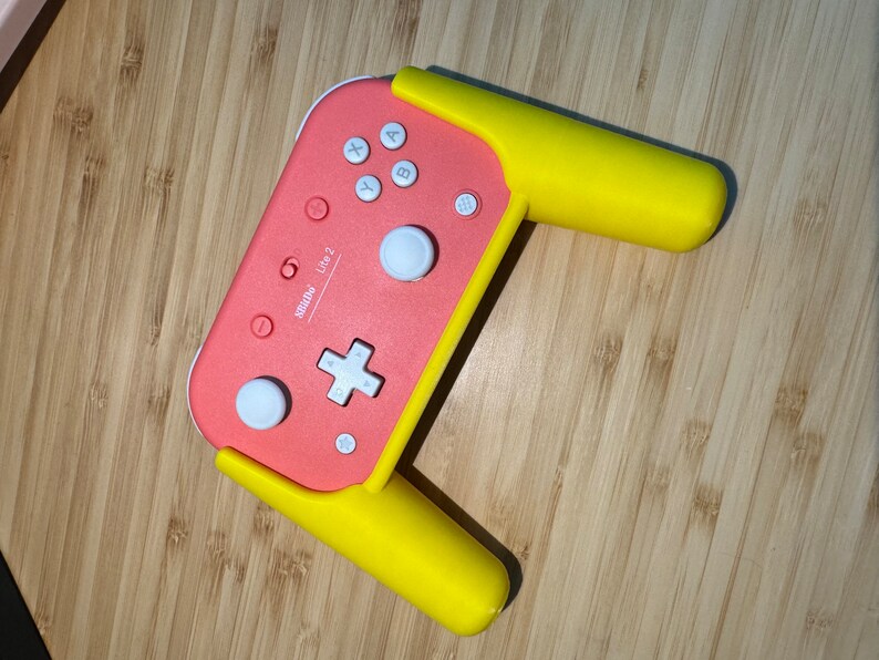 8bitdo Lite Controller Grip Adapter - Etsy