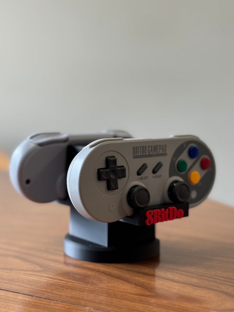 8bitdo SN30 Pro Controller Stand/tower - Etsy