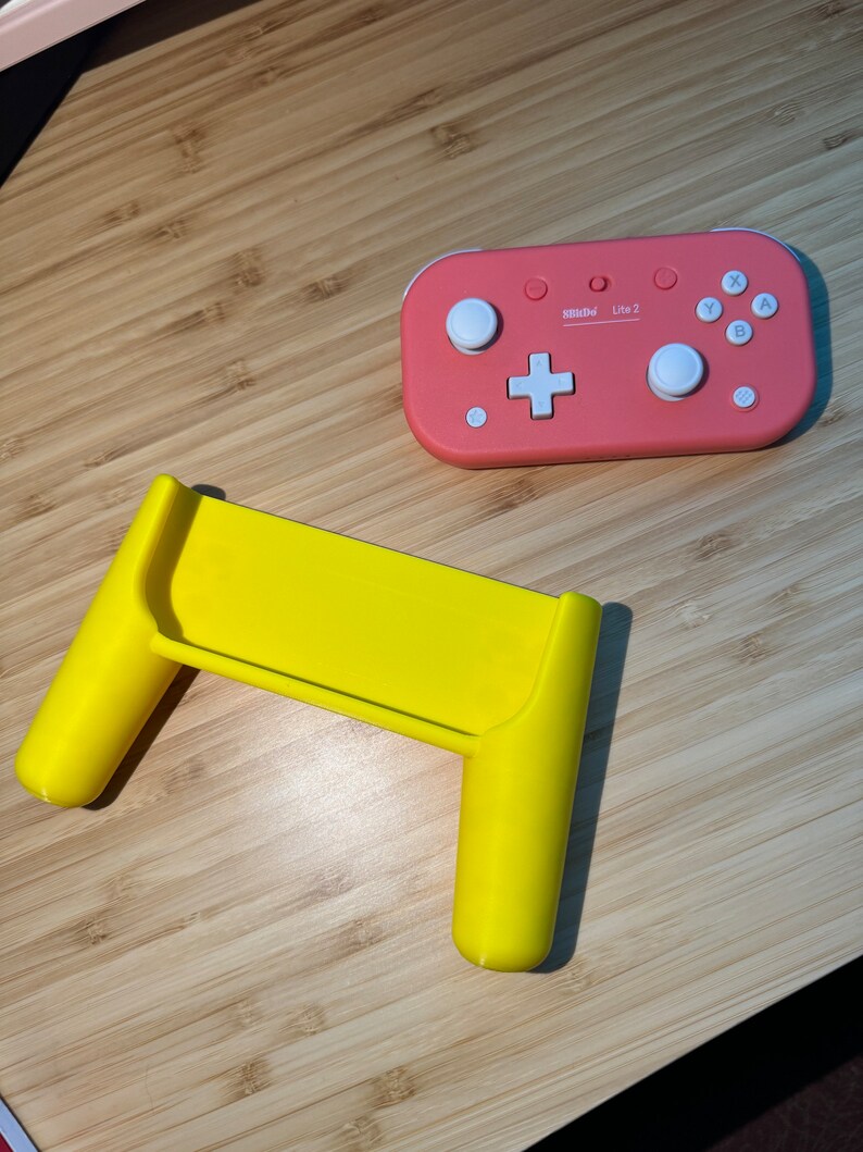 8bitdo Lite Controller Grip Adapter - Etsy
