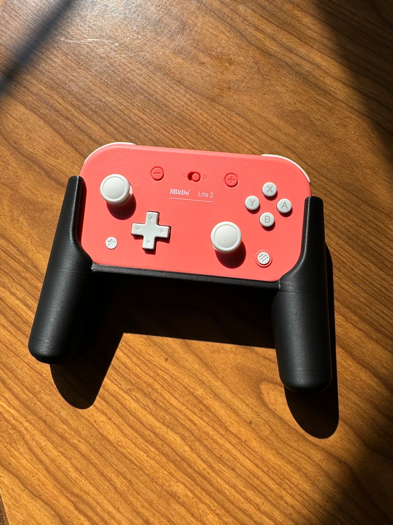 8bitdo Lite Controller Grip Adapter - Etsy