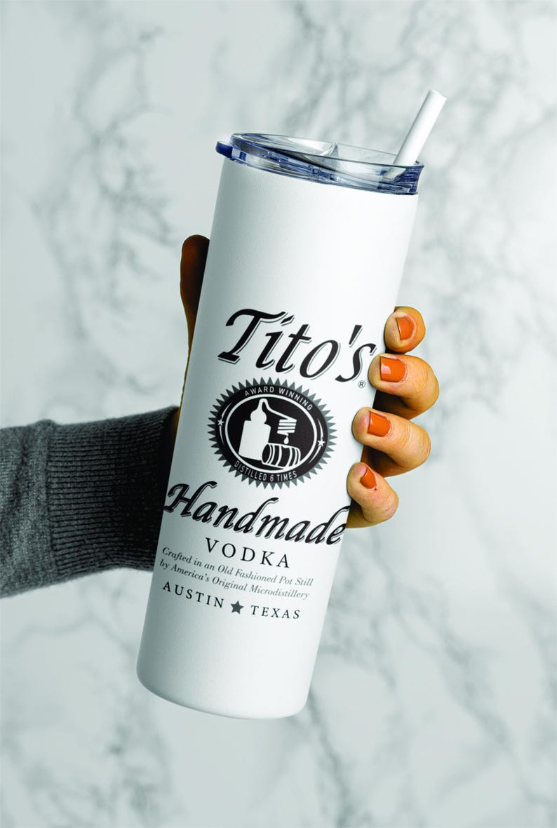 Tito's Svg, Titos Vodka Sublimation Design, Tito's Vodka Vector ...