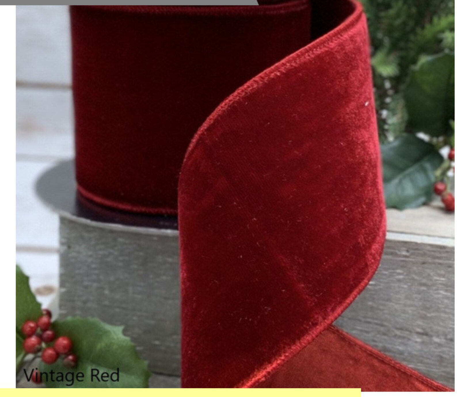 D. Stevens Ribbon 6 Inch Ivory, Gold Starburst - Etsy