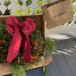 D. Stevens Ribbon 6 Inch Ivory, Gold Starburst - Etsy