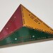 Triangle Cribbage Board - Etsy